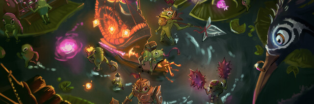 ArtStation - Lucas N Chin