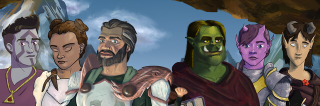 ArtStation - Matthew Skilton