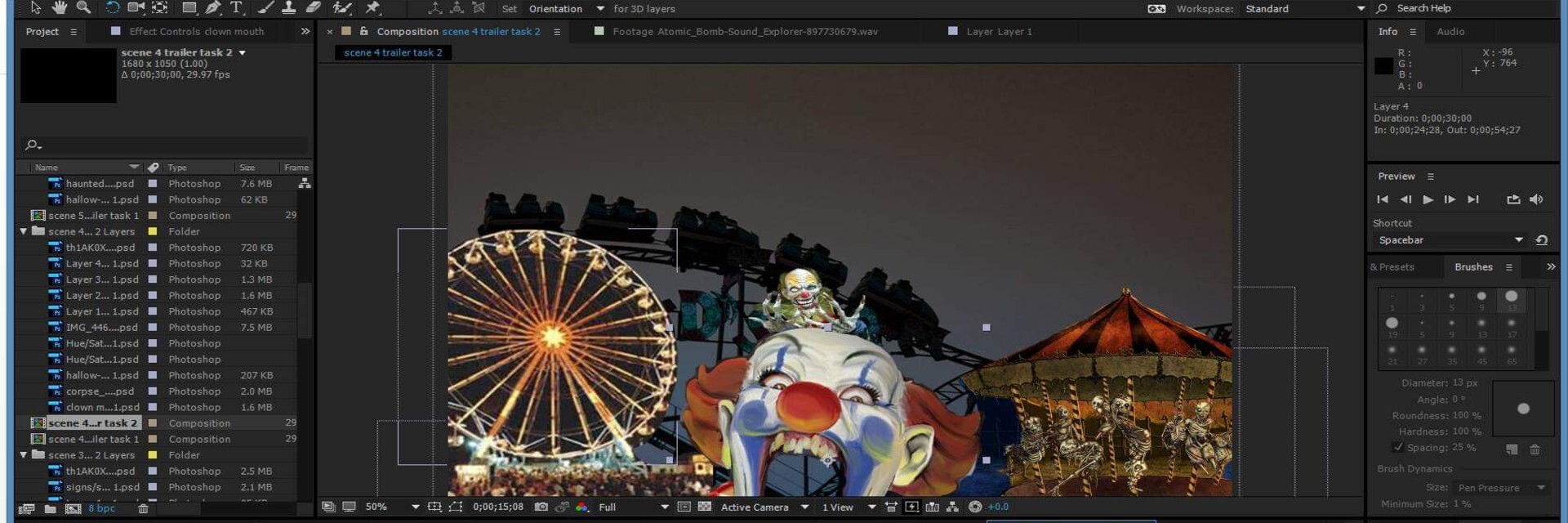 ArtStation - Cameron Sharp