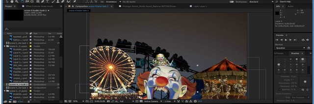 ArtStation - Cameron Sharp