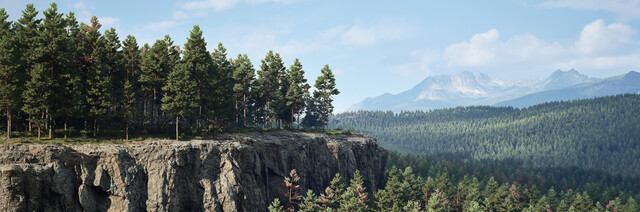 ArtStation - RealBiomes