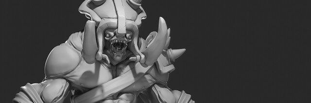 ArtStation - Mostovenko Denis