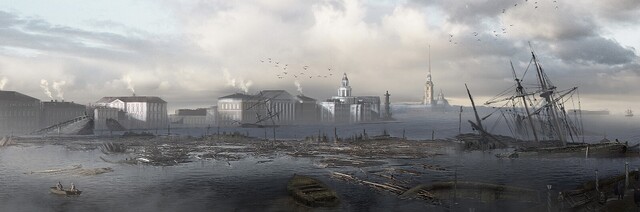 ArtStation - Polina Kadina