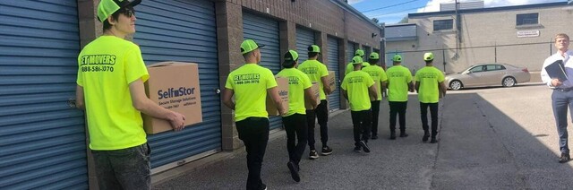 ArtStation - Get Movers Kelowna BC | Moving company