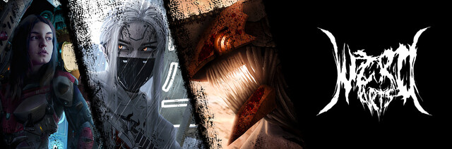 ArtStation - Vladislav WZRD Shevtsov