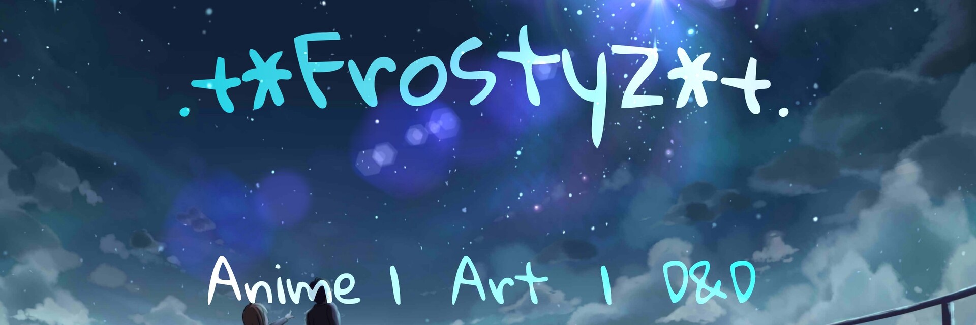 ArtStation - Frostyzツ