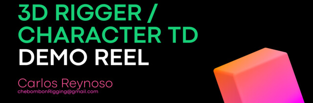 ArtStation - Carlos Reynoso