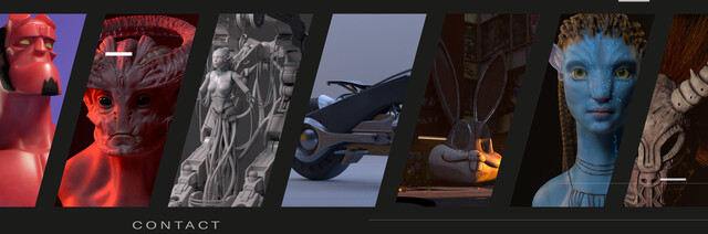 ArtStation - Santi Bonet Garrote