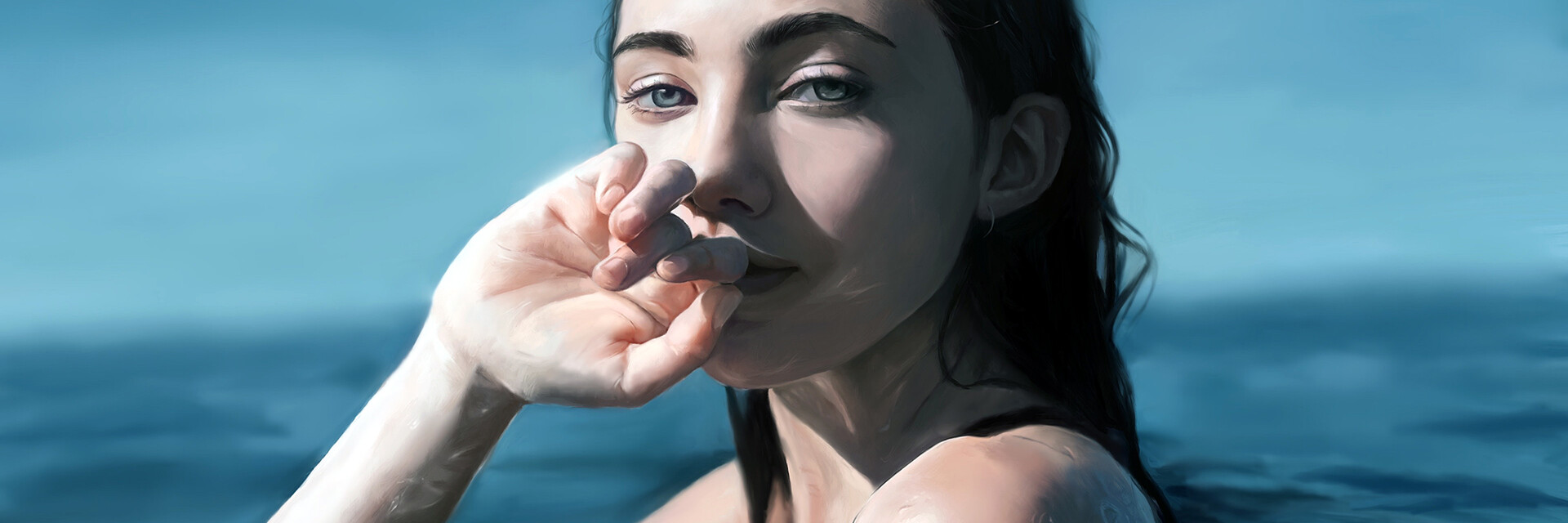 ArtStation - INNER : Only ONE layer