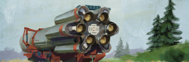 ArtStation - Seth Hatfield