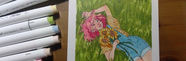 ArtStation - Miranda Duncan