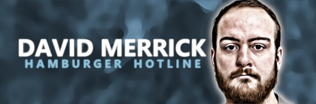 ArtStation - David Merrick