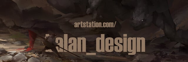 ArtStation - Sebastian Balan