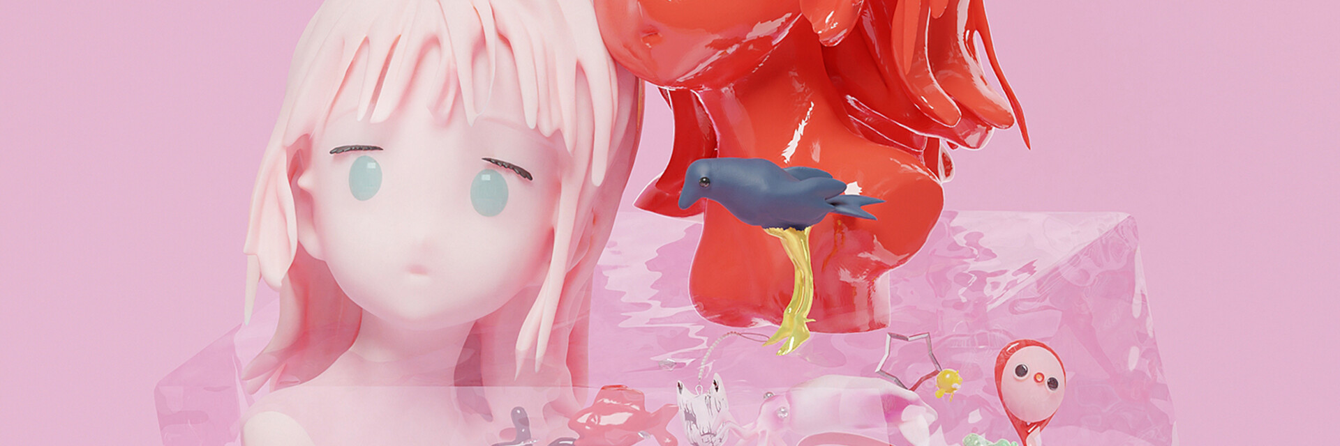 ArtStation - CHIYU- XUUU