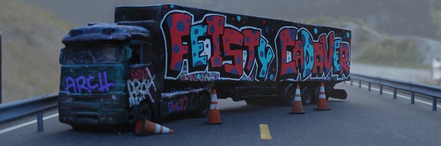 ArtStation - Daniel Lipari