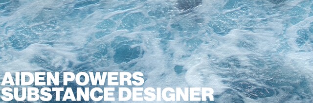 ArtStation - Aiden Powers