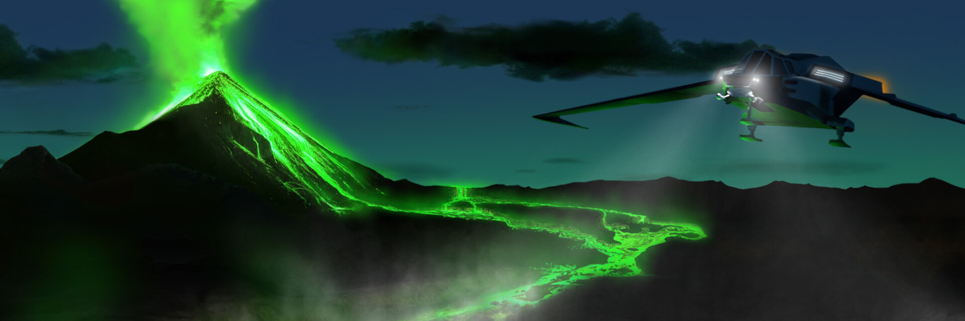 ArtStation - Eric Jacobs