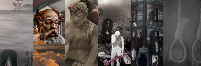 ArtStation - Rebwar Cheraxi