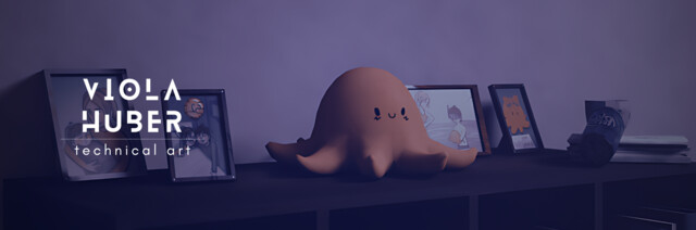 ArtStation - Viola Huber