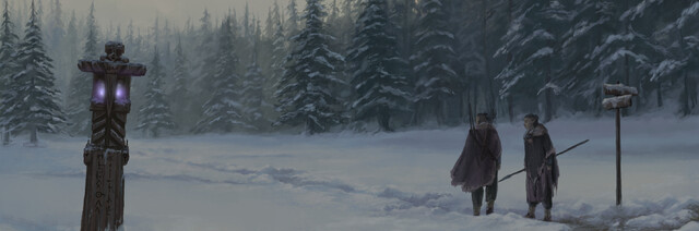 ArtStation - Magdalena Wolf