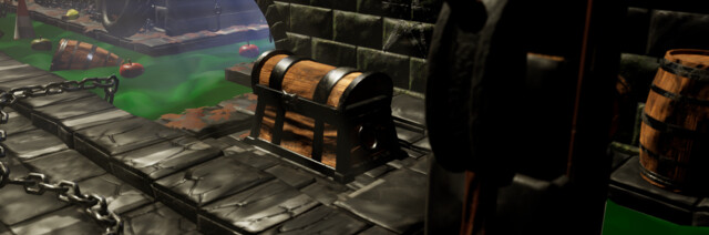 ArtStation - Jamie Jonathan Foord