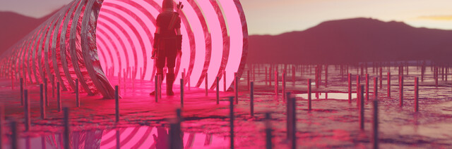 ArtStation - Samuel Thompson George