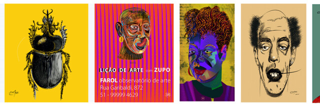 ArtStation - Z U P O