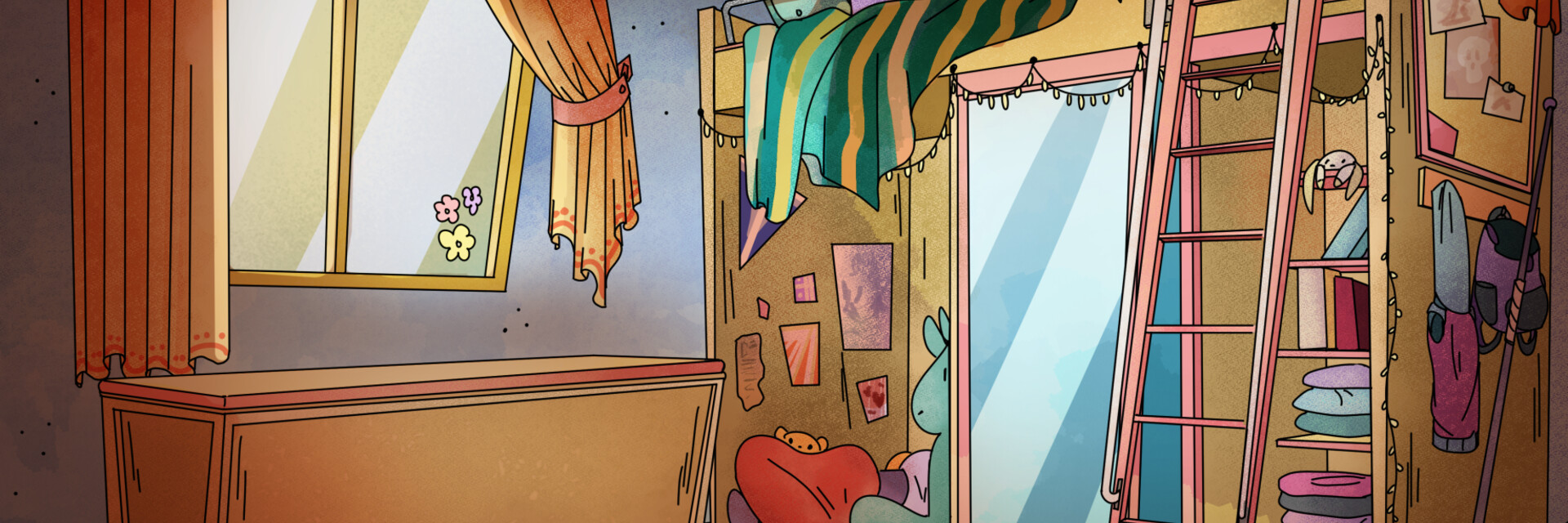 ArtStation - Alex Batchelor