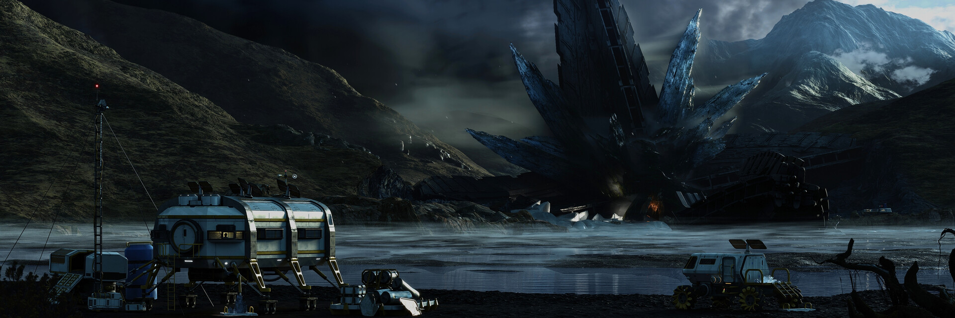 ArtStation - Jon White