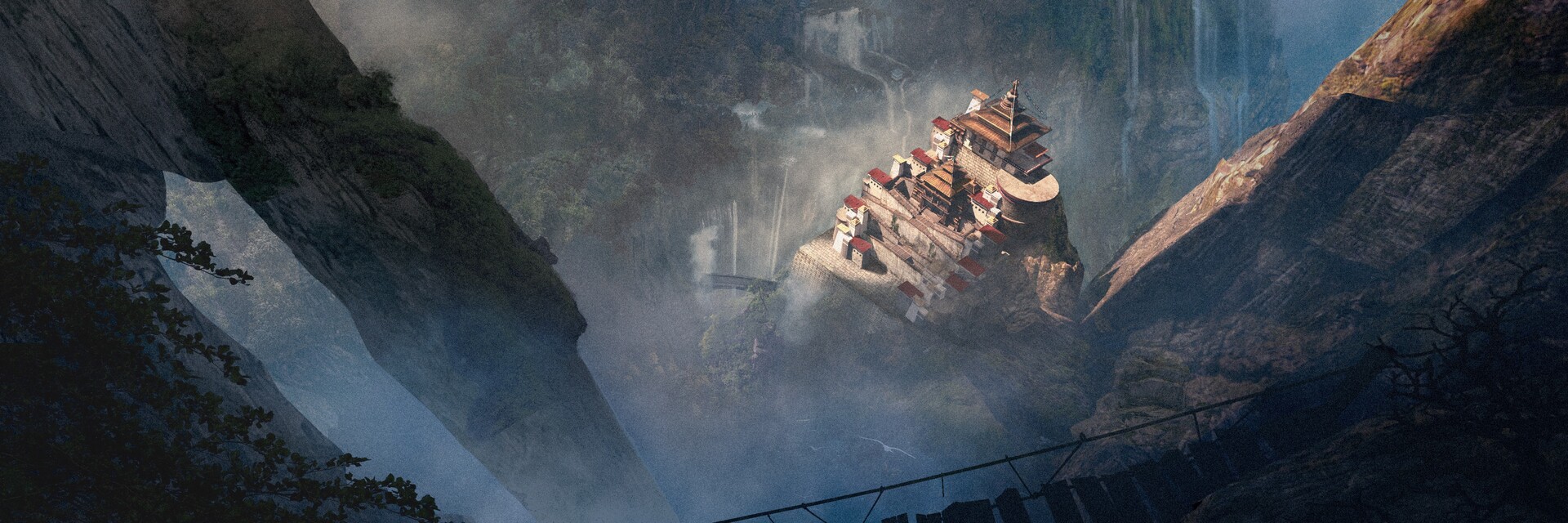 ArtStation - Iris Ge