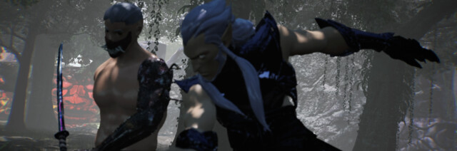 ArtStation - Reuben Hurst