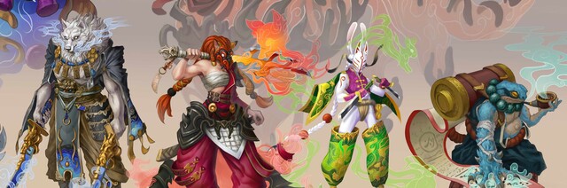 ArtStation - Alexandra Anikina