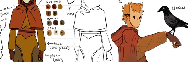 ArtStation - Charlie Flaherty