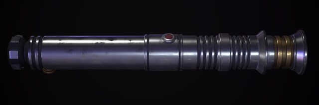 ArtStation - Redeemed Revan