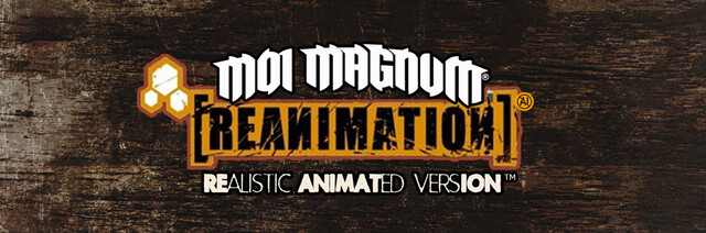 ArtStation - Moi Magnum
