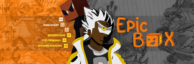 ArtStation - Epic Box