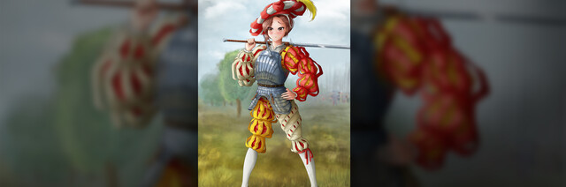 ArtStation - Comrade Potato