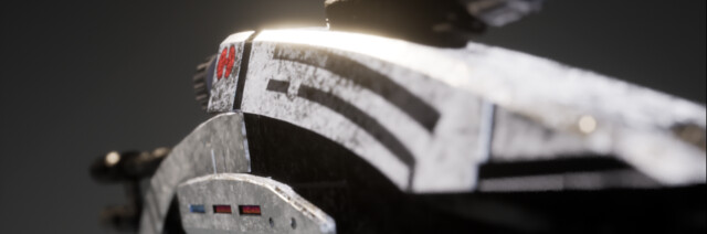 ArtStation - Real Methane