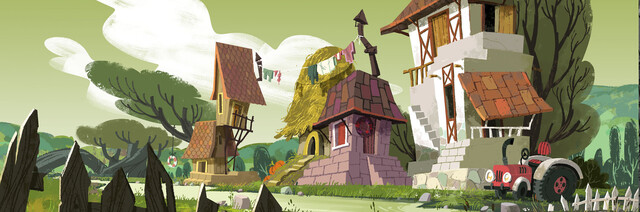 ArtStation - Hossein Safi