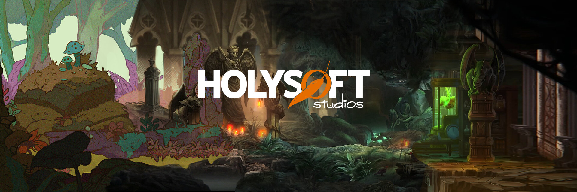 HOLYSOFT STUDIOS