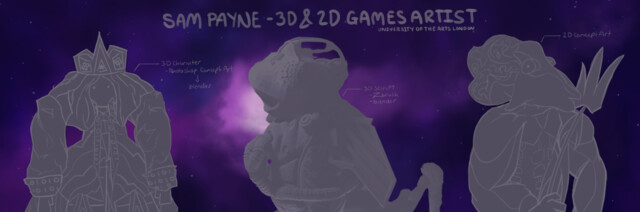 ArtStation - Sam Payne