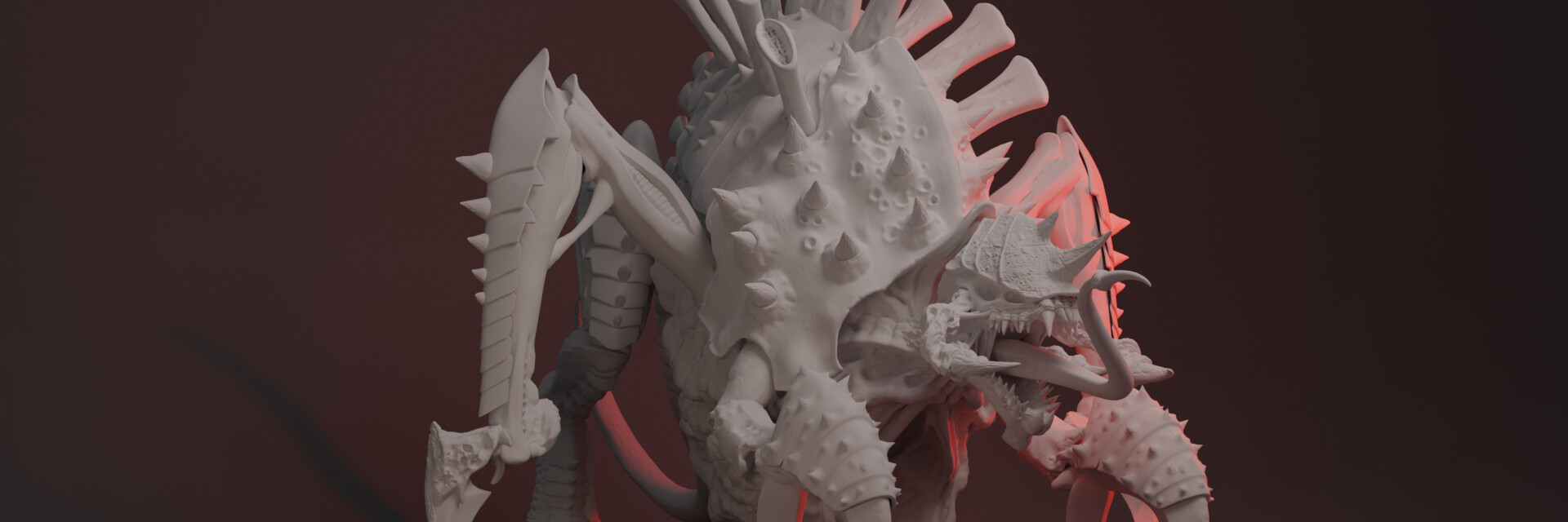 ArtStation - Benjamin Dogné