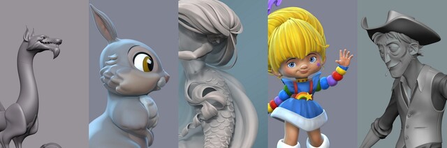 ArtStation - Siobhan Doyle