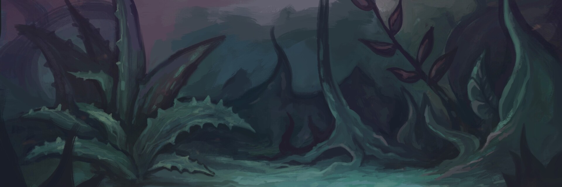 ArtStation - Stas Zelen