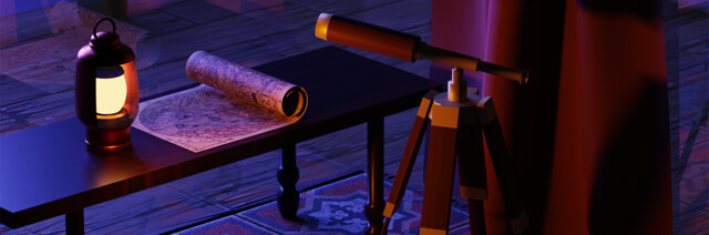 ArtStation - Zeinab Hourani