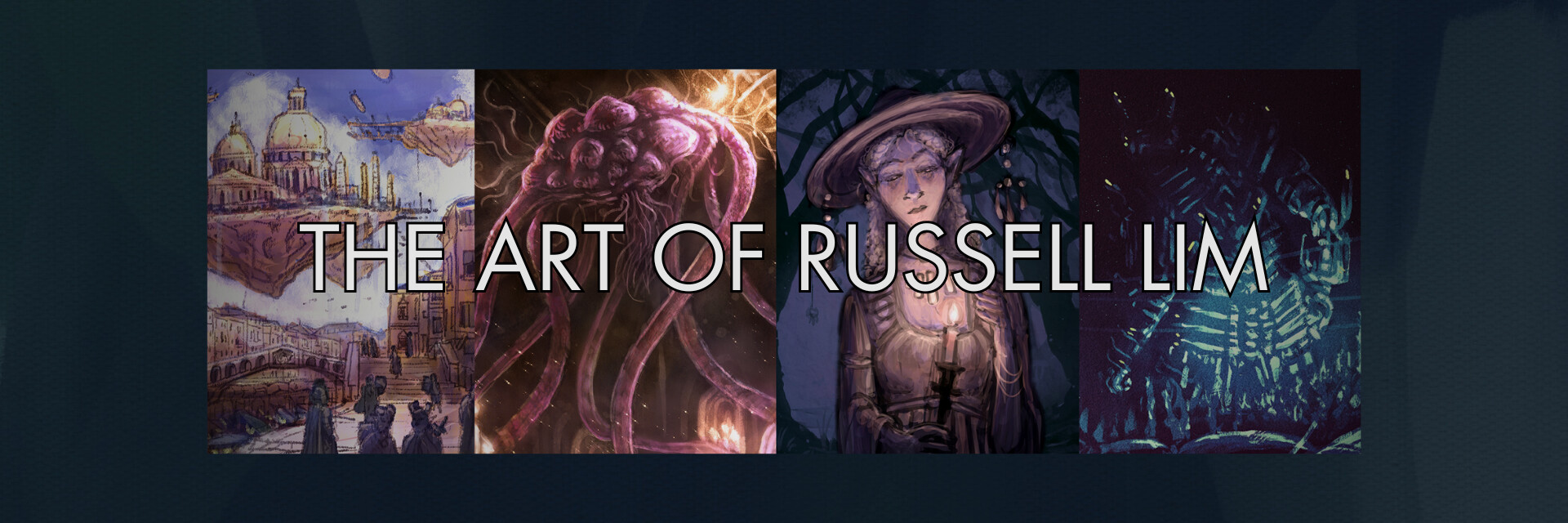 Russell Lim - Portfolio