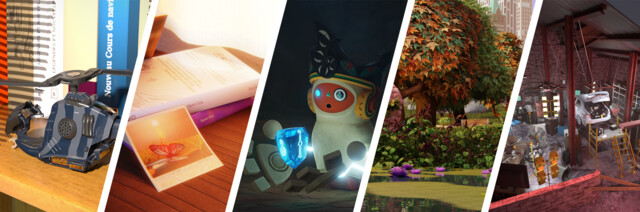 ArtStation - Thomas SIMON