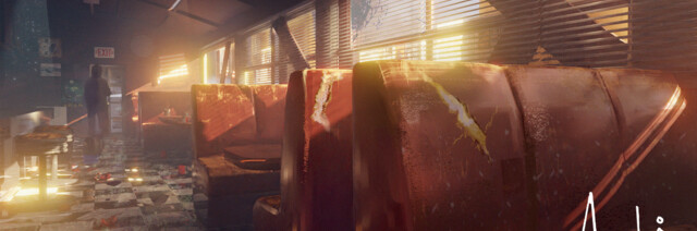 ArtStation - Ciaran Smith