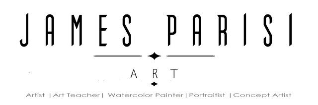 ArtStation - James parisi