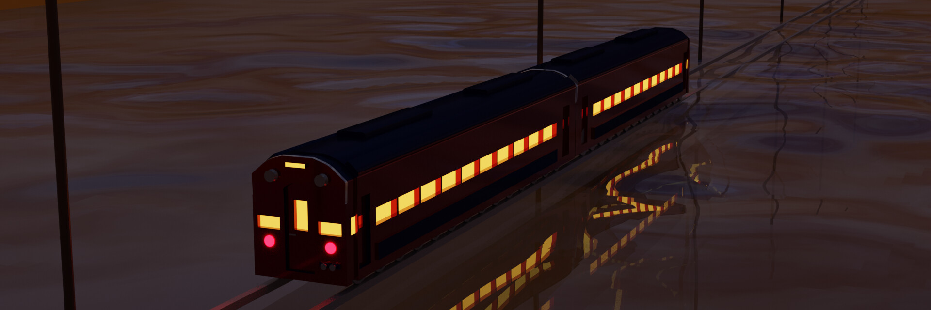 ArtStation - LEVIATHAN SHOW